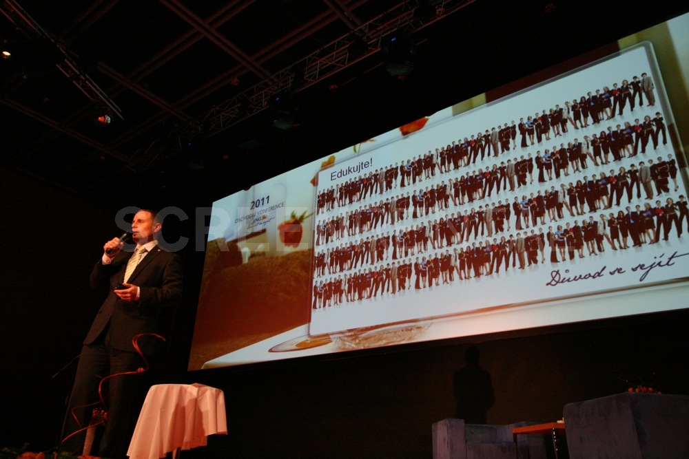 Business conference ING, Clarion | References | Screenrental ...