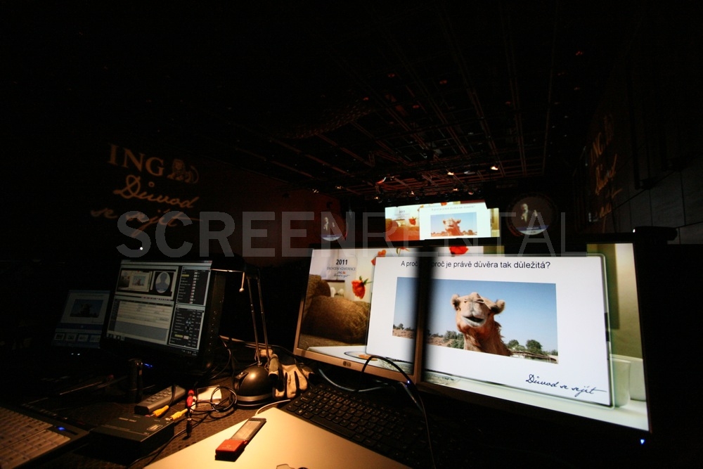 Business conference ING, Clarion | References | Screenrental ...